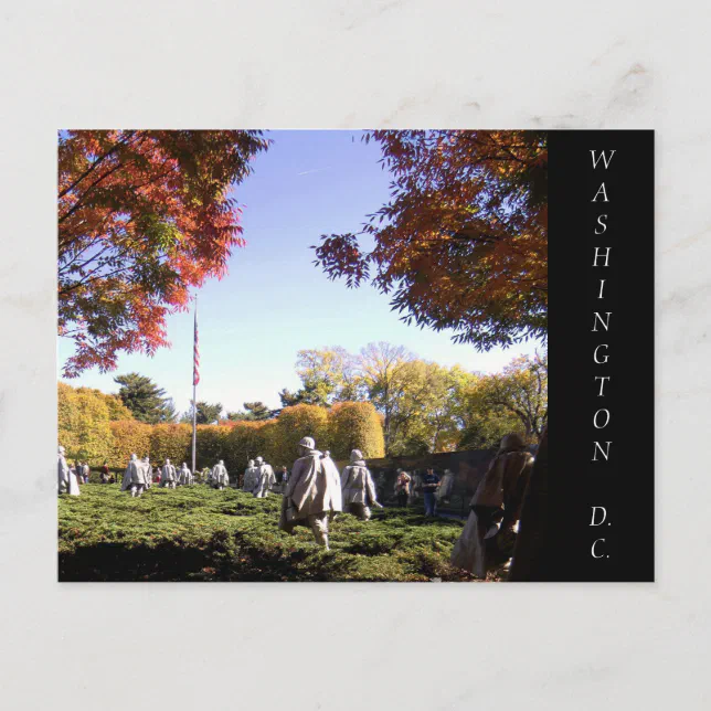 Washington DC Postcard | Zazzle