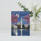 Washington, DC Postcard | Zazzle