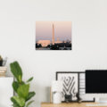 Washington, DC Skyline Poster | Zazzle