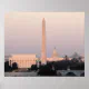 Washington, DC Skyline Poster | Zazzle