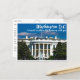 Washington DC The White House Postcard | Zazzle