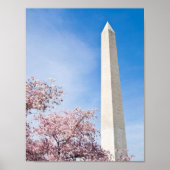 Washington Monument Poster | Zazzle