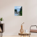 Washington Rocky Ruby Beach Poster | Zazzle