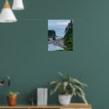 Washington Rocky Ruby Beach Poster | Zazzle