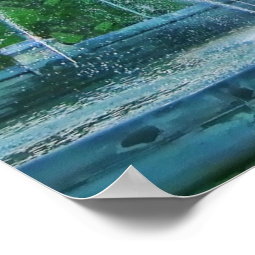 Washington Square Park, NYC Poster | Zazzle