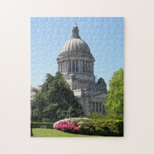 Washington State Jigsaw Puzzles | Zazzle