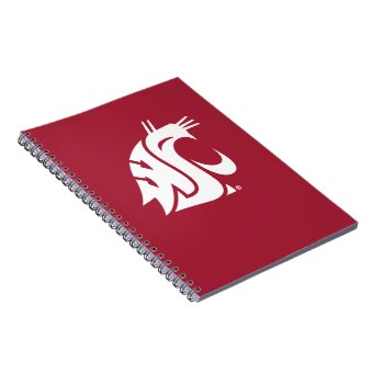 Washington State Cougar Notebook | Zazzle