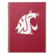 Washington State Cougar Notebook | Zazzle