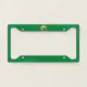 Washington State flag License Plate Frame | Zazzle