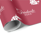 Washington State Graduate Wrapping Paper | Zazzle