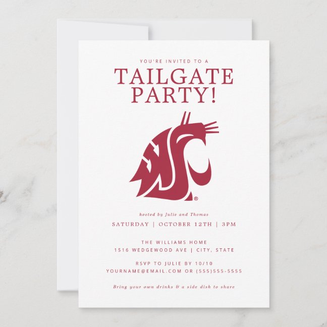 Washington State University: Official Merchandise at Zazzle