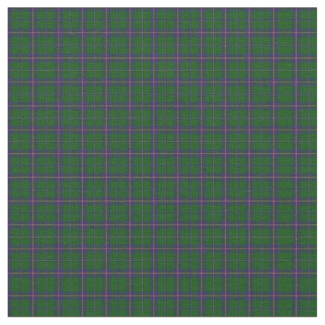State of Washington Tartan Fabric | Zazzle