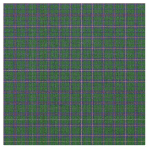 State of Washington Tartan Fabric | Zazzle