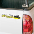 Watch For Motorcycles Bumper Sticker | Zazzle