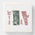 Watchtower & Awake Wooden Box Sign | Zazzle
