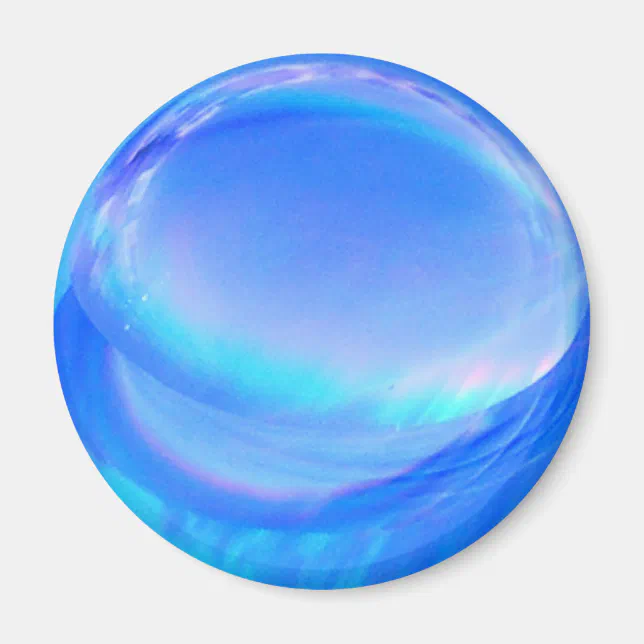 Water Drop Magnet | Zazzle
