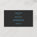 Water Filter Business Cards | Zazzle