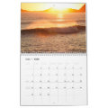 Water from Around the World Calendar | Zazzle