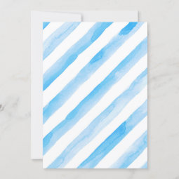 Water gun pool birthday theme invitation | Zazzle