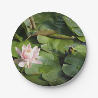 Lily Pad Plates | Zazzle