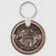Water Meter Lid Keychain | Zazzle