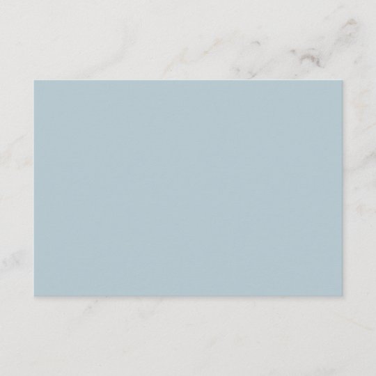Water Muted Light Blue Solid Color Background | Zazzle.com