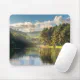 Water | Pang Oung Lake & Pine Forest Thailand Mouse Pad | Zazzle
