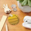 Water Polo Ball Key Chain | Zazzle