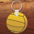 Water Polo Ball Key Chain | Zazzle