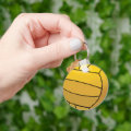 Water Polo Ball Key Chain | Zazzle