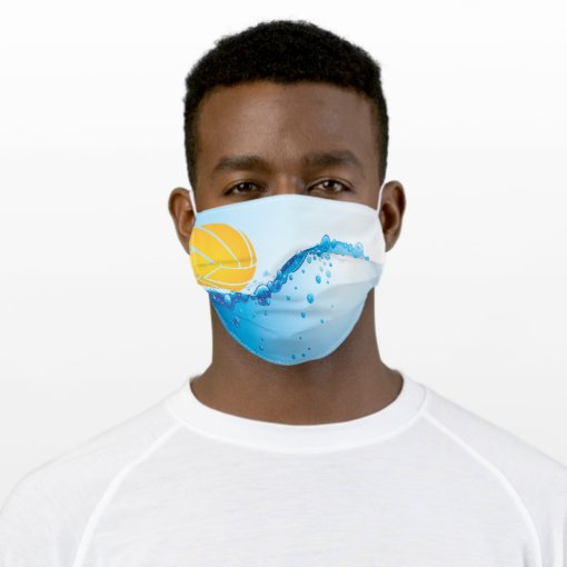 Water Polo Face Mask | Zazzle