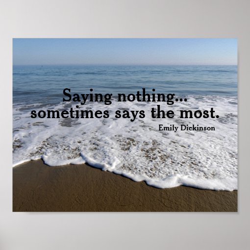 Water/Wave/Ripple Poster | Zazzle