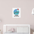Water You Up To Funny Water Pun Poster | Zazzle