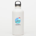 Water You Up To Funny Water Pun Sticker | Zazzle