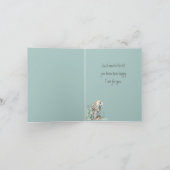 Watercolor Barn Owl Bird Congratulations Card | Zazzle