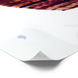 Watercolor Boat Welcome Poster | Zazzle