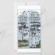 Watercolor Bronte Wuthering Heights Book Bookmarks Card | Zazzle