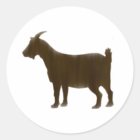 Goat Stickers - 100% Satisfaction Guaranteed | Zazzle