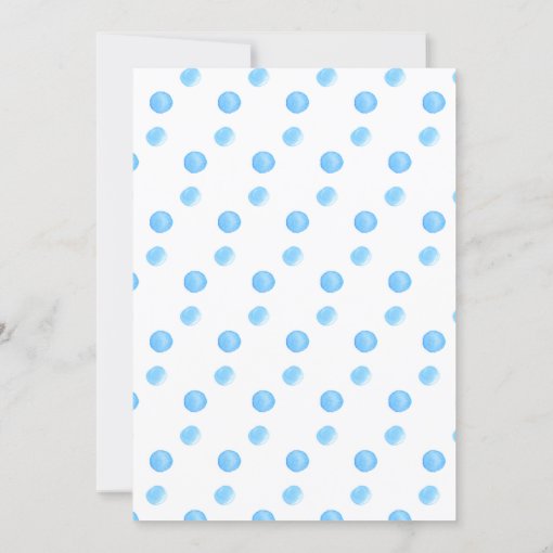 Watercolor Bubbles Pop Pop Pop Birthday Invitation | Zazzle