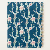 Watercolor Cactus Homeschool Teacher Student Planner | Zazzle