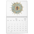 watercolor calendar | Zazzle
