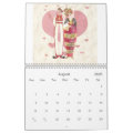 watercolor calendar | Zazzle