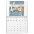watercolor calendar | Zazzle