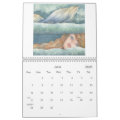 watercolor calendar | Zazzle