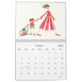 watercolor calendar | Zazzle