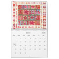 watercolor calendar | Zazzle