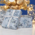 Watercolor Elegant Blueberry Wrapping Paper | Zazzle