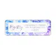 Watercolor Floral Wedding Registry Information Label | Zazzle