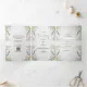 Watercolor Floral Wildflower Spring Wedding Tri-Fold Invitation | Zazzle