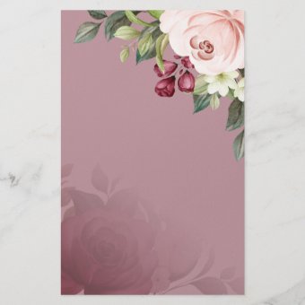 Watercolor How well do you know bride game card Flyer | Zazzle